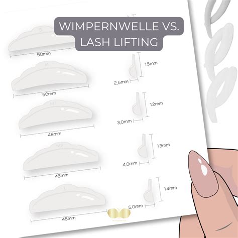 Unterschied Zwischen Wimpernwelle Und Lash Lifting