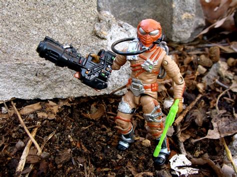 Figures G I Joe Bug Bite