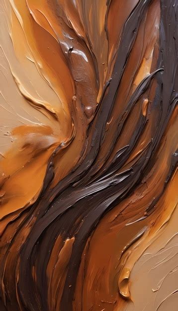 Premium Photo Abstract Background Brown