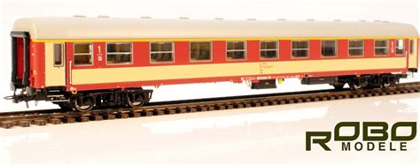 Wagon Osobowy Typu Ag Klasy ROBO Oficjalne Archiwum Allegro