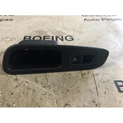 Botão Comando Vidro Elétrico Jeep Renegade Traseiro Esquerdo JEEP