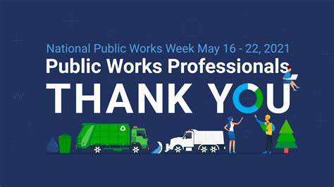 National Public Works Week Geotab