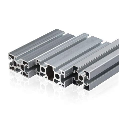 Aluminum Extrusion Assembly For Windows And Doors Aluminum Extrusion