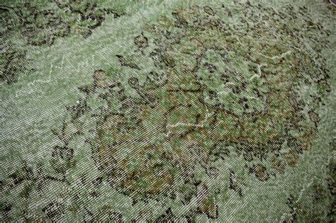 Green Vintage √ Certificate √ Cleaned Rug 220 Cm 145 Cm Catawiki