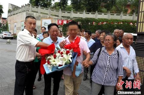 鄂闽两地警方联手 被拐33年男子终与父母团圆新闻频道中国青年网