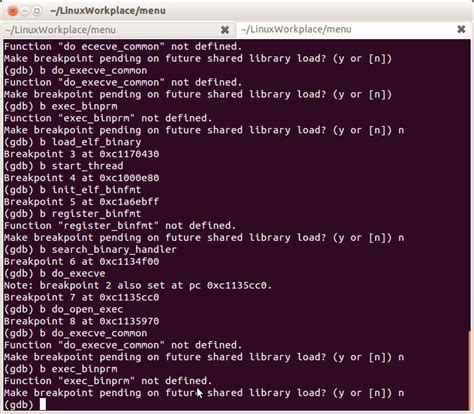 Linux内核分析课程7execve函数对应的系统调用处理过程execve函数的工作过程 Csdn博客
