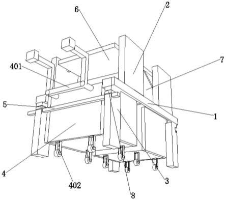 一种建筑工程用砂石筛选装置的制作方法