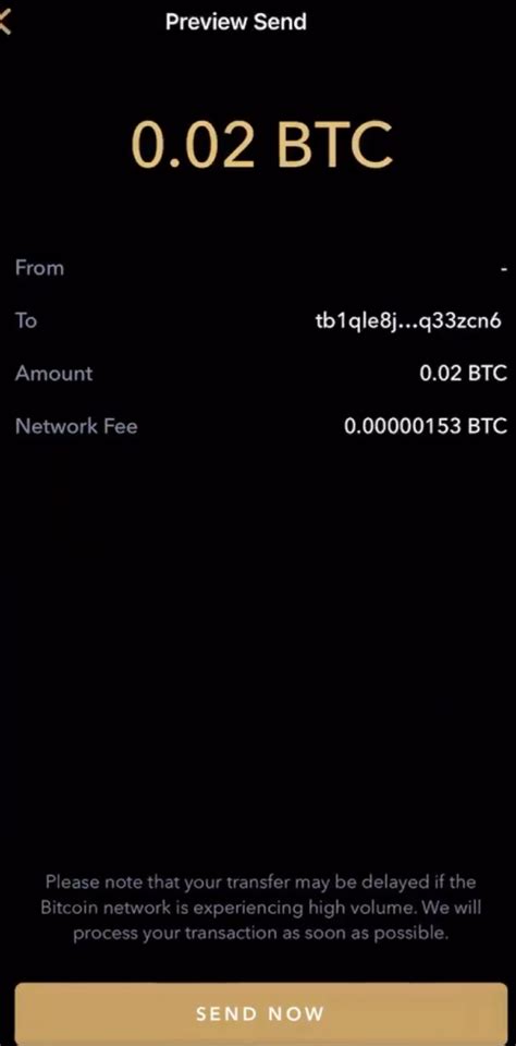 How To Send And Recieve Bitcoin