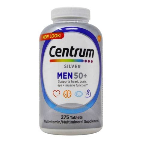 美國centrum 善存男性綜合維他命50275粒 蝦皮購物