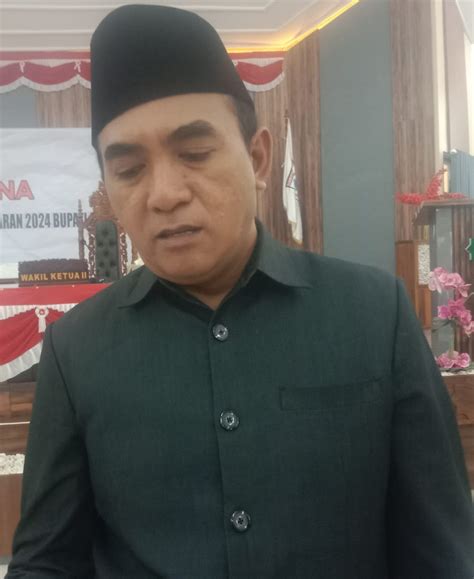 Tak Ada Anggaran Porkab Terancam Gagal Intan Media