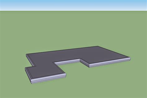 3d art render the follow me tool