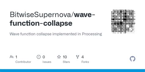 Github Bitwisesupernovawave Function Collapse Wave Function