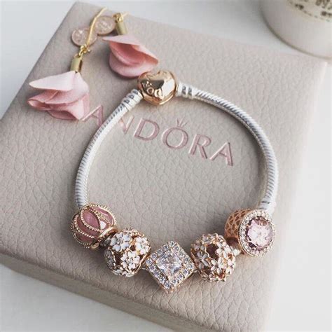 Pin by Болдырева Ксения Александровна on Украшения | Pandora bracelet ...