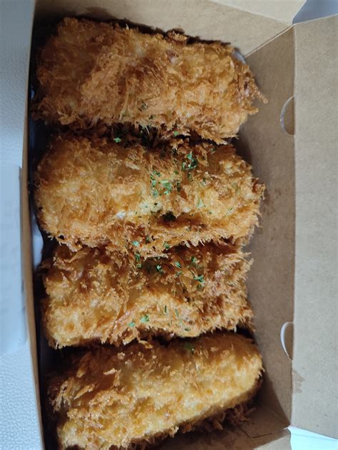 치즈돈까스 포장주문했습니다 음식 여행 에펨코리아