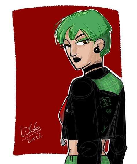 [fanart] Ruby Soho By Me Ladygagadriel R Squaredcircle