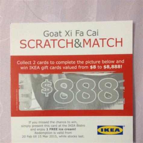 Ikea Scratch And Match Everything Else On Carousell
