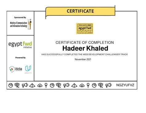Hadeer Khaled On Linkedin Udacity Learning Itida