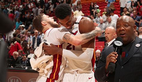 Hawks 98 Heat 101 Game Recap