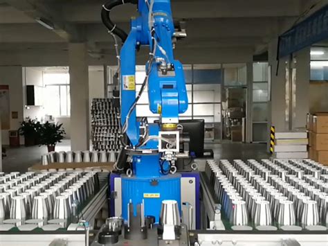 What Is The Role Of Robots In Loading And Unloading Wuhan Xv