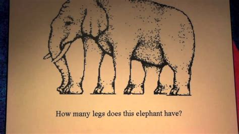 How Many Knees Does An Elephant Have