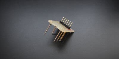 AVR ISP Connector With Pogo Pins Daumemo