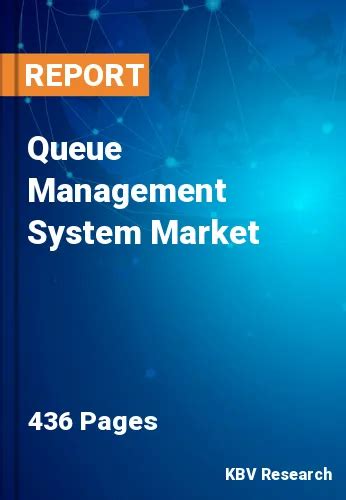 Queue Management System Market Size Share And Forecast 2031