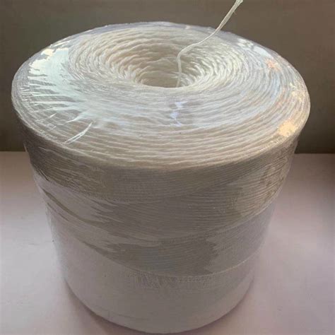 Agricultural Baler Twine Pp Raffia Pp Musk Melon Twine Pp Material