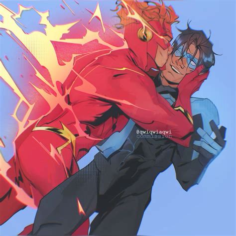 Pin De Luskas062 En Flash Personajes De Dc Comics Super Héroe