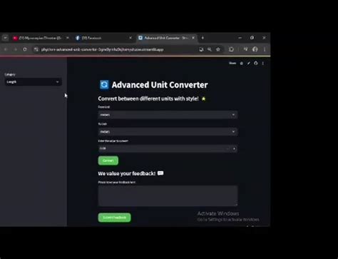 Python Streamlit Unitconverter Coding Learning Giaic Kinza Khan 30 Comments