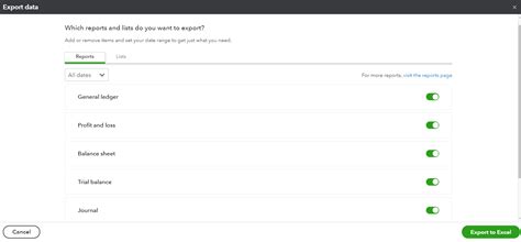How Do I Export A CSV File From QBO