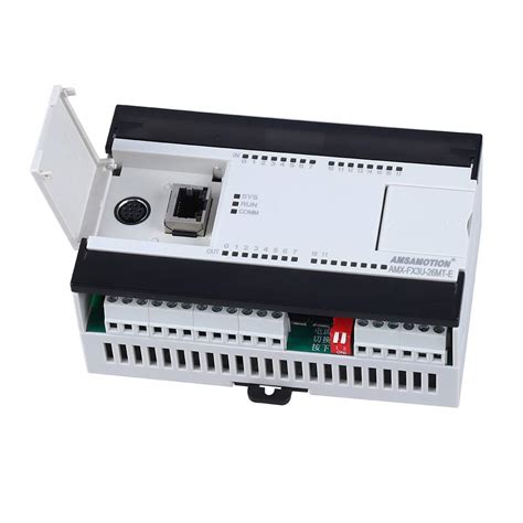 FX3U 26MR FX3U 26MT FX3U 48M For Mitsubishi MELSEC Series FX3U PLC With