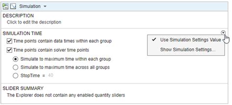 Simulate Groups Using Doses And Variants From Data Set Matlab And Simulink