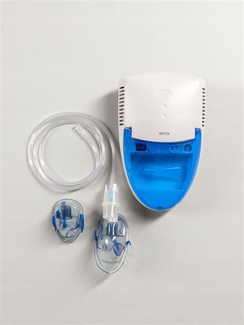 Nebulizator Inhalator Kompresorowy Medyczny Maski Cena Opinie Inhalatory