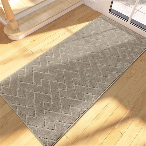 FCSDETAIL Dirt Trapper Indoor Door Mat 60 X 150 Cm Machine Washable