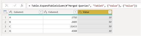Powerbi Merge Tables In Power Bi Stack Overflow