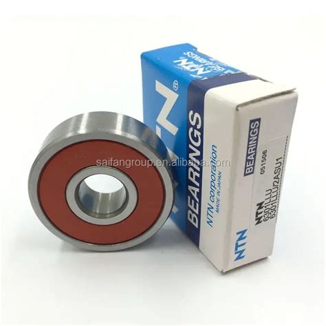 NTN 6302ZZ BEARING METAL SEALED 6302-ZZ 6302ZZ2ASU1 15x42x13mm Happy ...