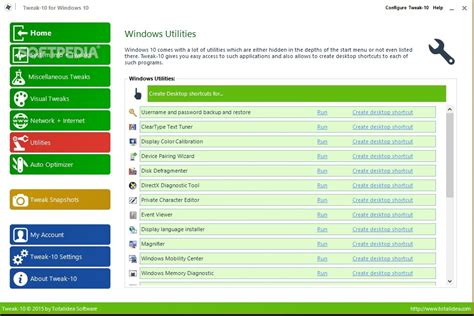 Tweak 10 Review Unlock The Full Potential Of Windows 10