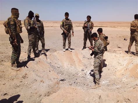 مقتل قياديين وعناصر لـ”قسد” شرقي دير الزور Syria Files