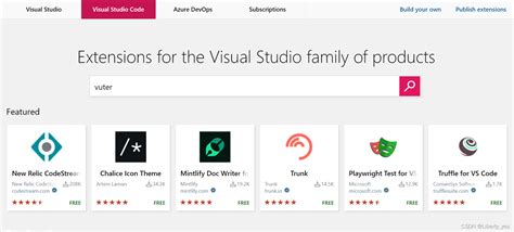 如何离线安装vscode插件vscode离线安装扩展 Csdn博客 如何离线安装vscode插件vscode离线安装扩展 Csdn博客