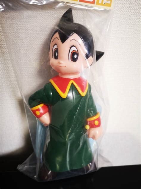 デンボク アトムの星の王子さま ソフビ 鉄腕アトム ワンフェス2016冬 当日版権 ソフビ 手塚治虫 Wai鉄腕アトム｜売買された