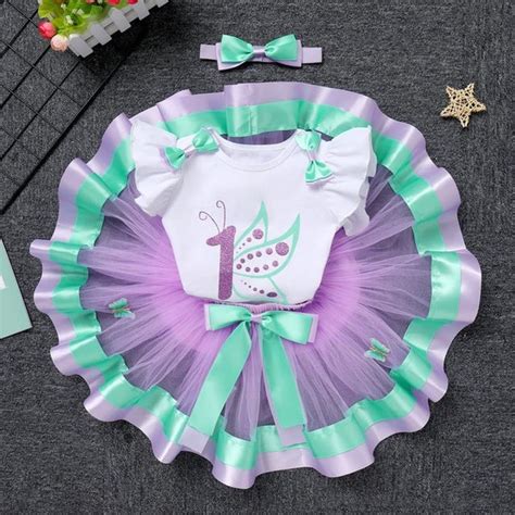 Butterfly Tutu Set Etsy