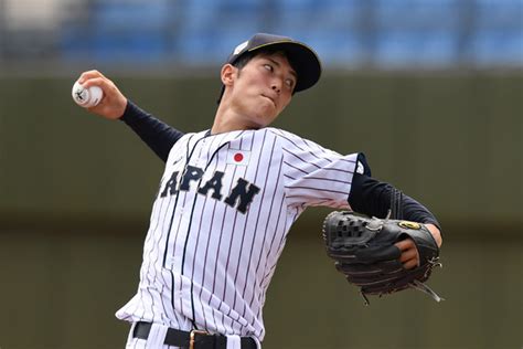 中川圭太の7打点などで快勝 大学代表が予選ラウンド首位でスーパーラウンドへ 大学 試合レポート 野球日本代表 侍ジャパンオフィシャルサイト