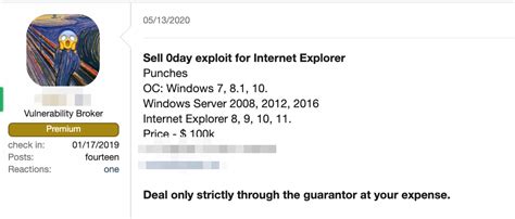 Trends And Shifts In The Underground N Day Exploit Market Trend Micro Us