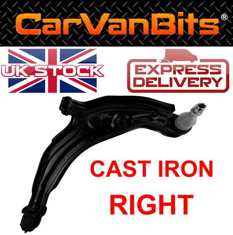 FOR NISSAN MICRA K11 03 SUSPENSION CONTROL ARM WISHBONE FRONT AXLE