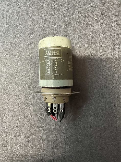 Ampex 4580116 10 Bridging Transformer Reverb