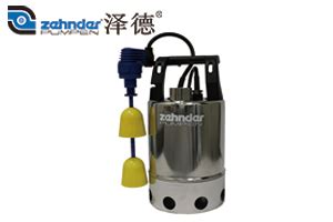 家用污水提升泵 潜水排污泵 一体化预制泵站 污水提升泵 泽德污水提升泵