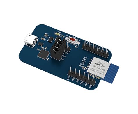 E35 2g4t10s Tbe35kits De Pruebamódulochengdu Ebyte Electronic
