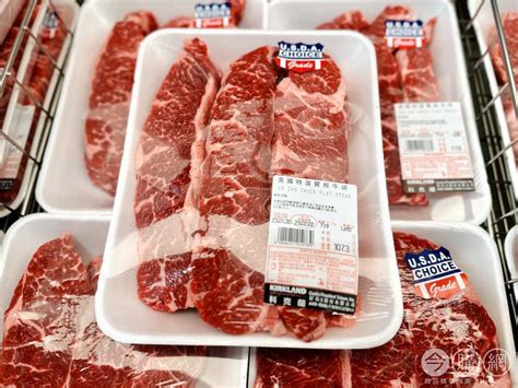 Costco好市多 牛小排牛肋條嫩肩沙朗菲力牛排【最新賣場報價】