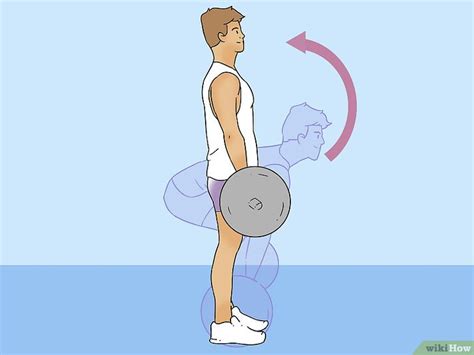 3 Formas De Hacer Peso Muerto Wikihow