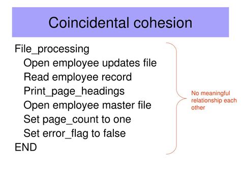 Ppt Module Cohesion And Coupling Powerpoint Presentation Free